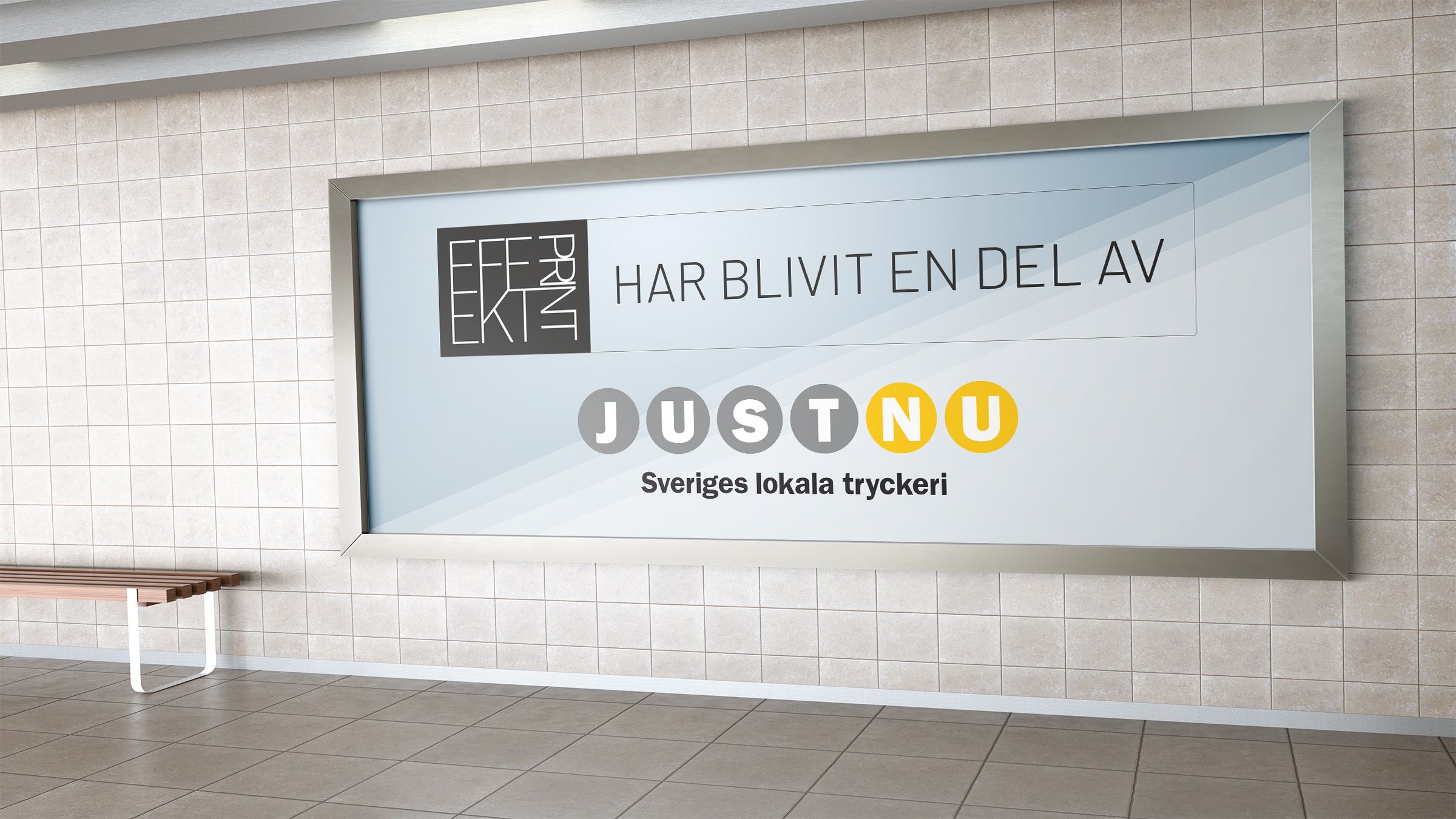 Tryckeri Stockholm Östermalm - JustNu